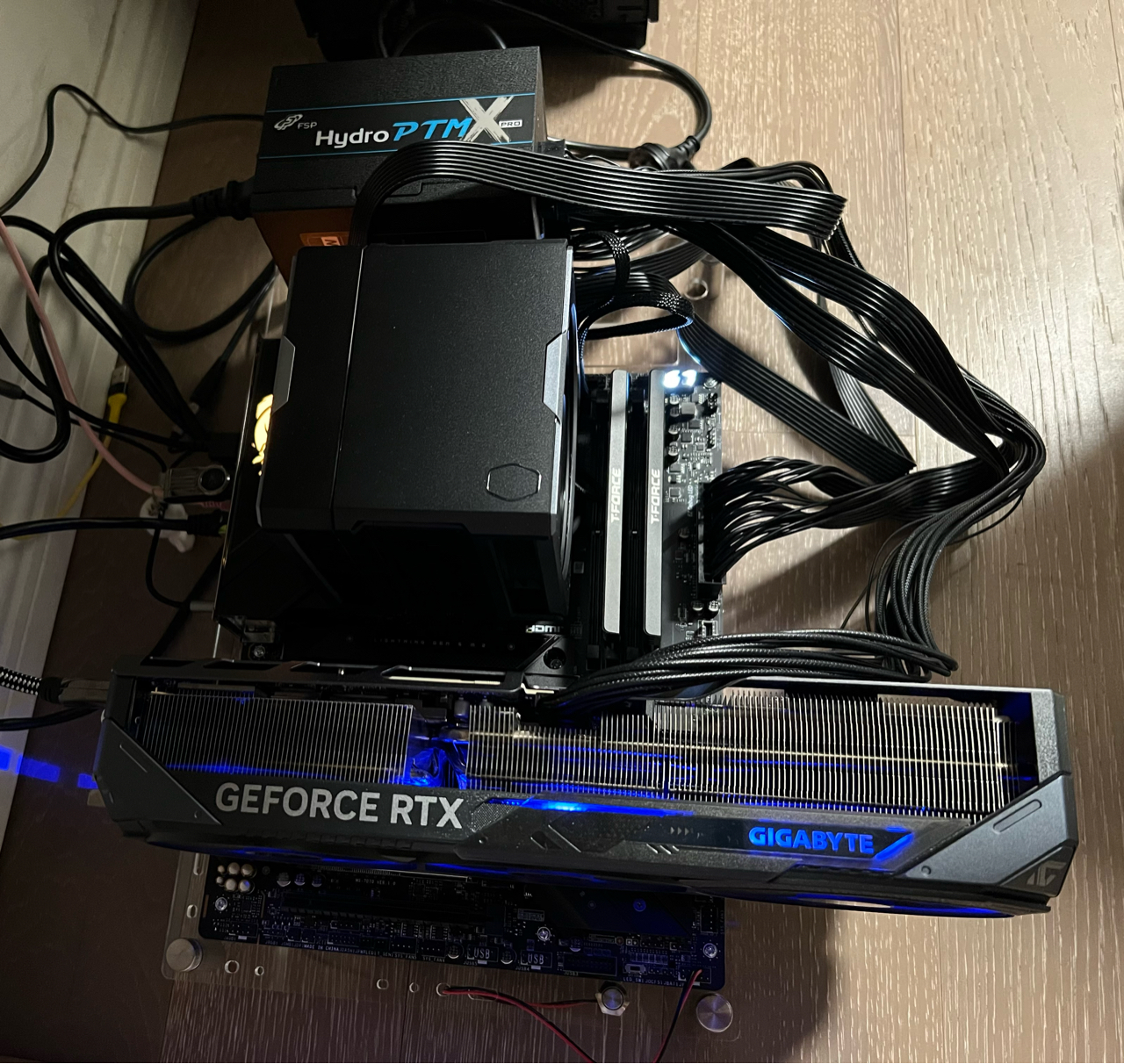 备战618，老哥们帮忙看看98x3d+5080配置 NGA玩家社区