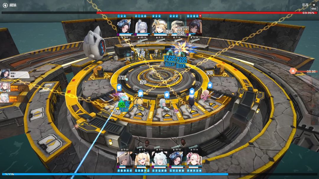 [讨论] [攻略] NIKKE 纯PVP向角色、魔方培养总表，20250428，当期角色：赛莲。 NGA玩家社区