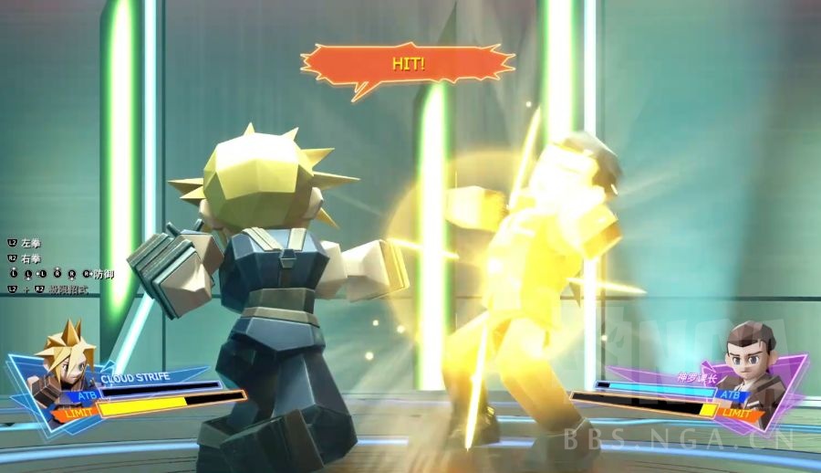 33打完意犹未尽，所以真的推荐玩法类似的ff7rb吗？ NGA玩家社区