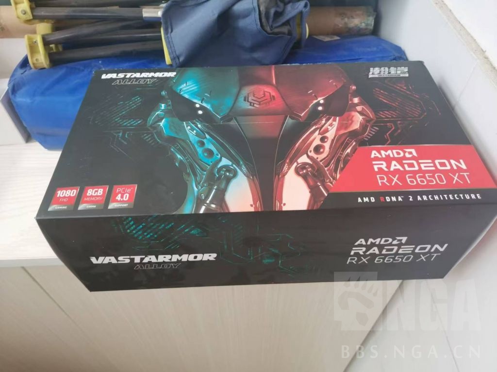 出一张6650xt NGA玩家社区