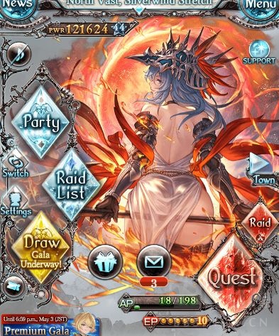 [新闻资讯] 新角色介绍——拉比利塔(火SSR)，马尔斯(光SSR) NGA玩家社区