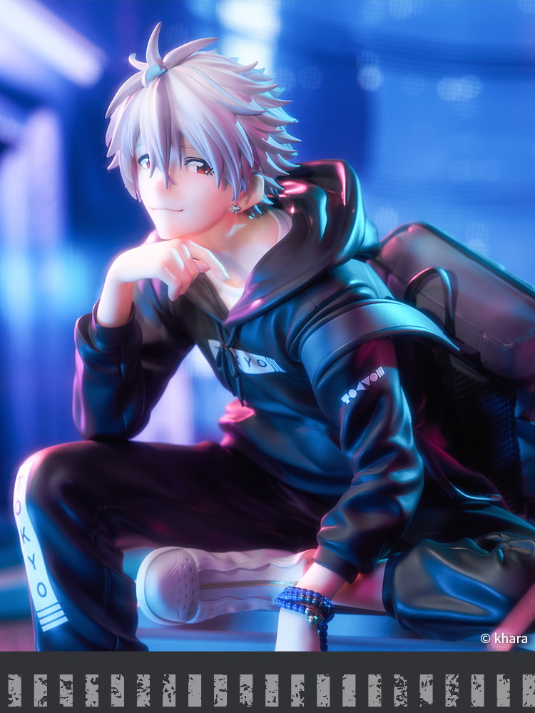 [新闻资讯] HobbyMax 1/7 渚薰 Ver.RADIO EVA Part.3 NGA玩家社区