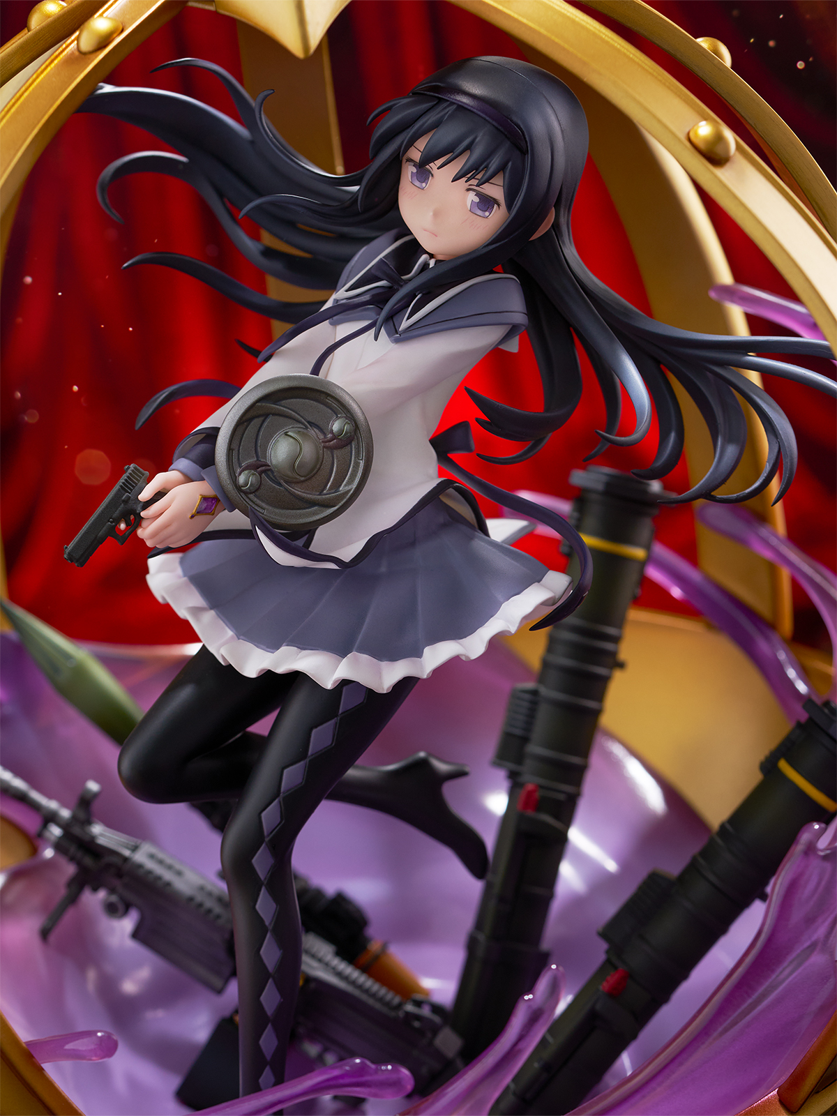 [新闻资讯] SSF 1/7 晓美焰 NGA玩家社区