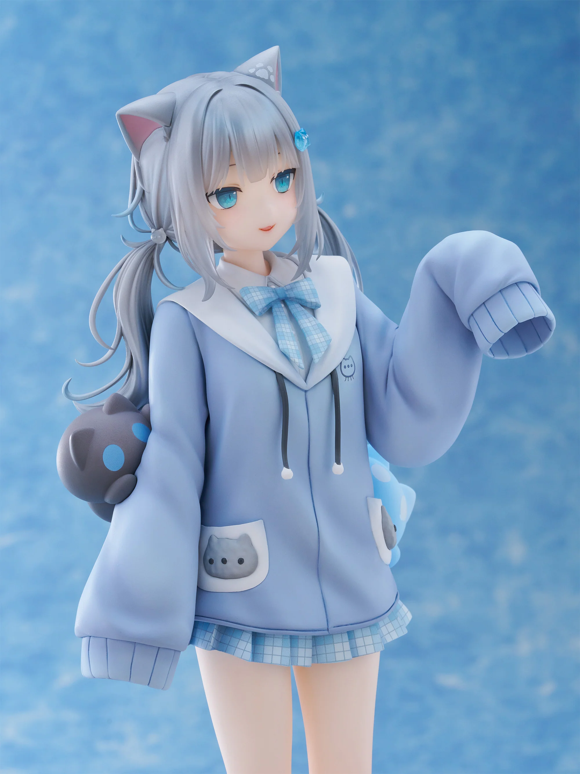 [新闻资讯] F:NEX 1/7 甘城猫猫 新穿搭ver. NGA玩家社区