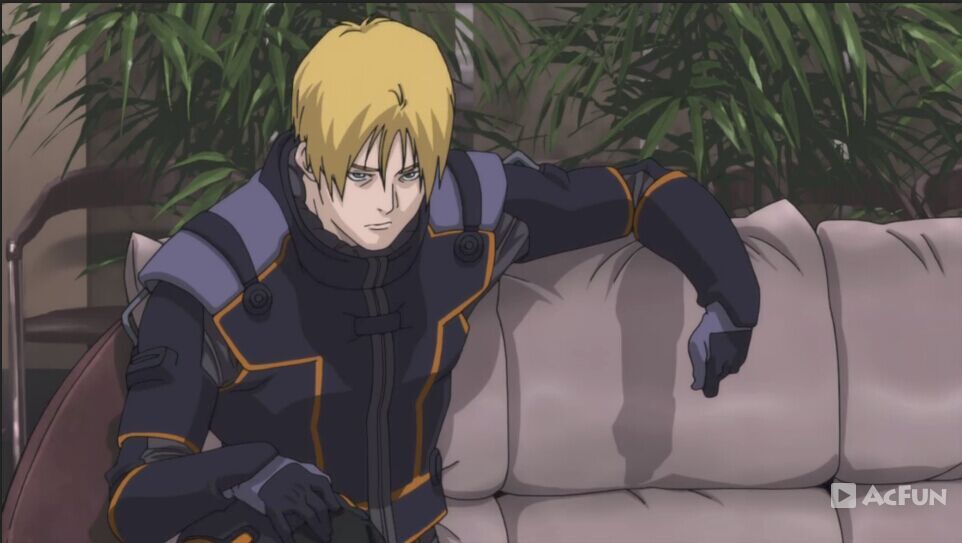 gquuuuux的第四集真的好看！UC味又回来了！ NGA玩家社区