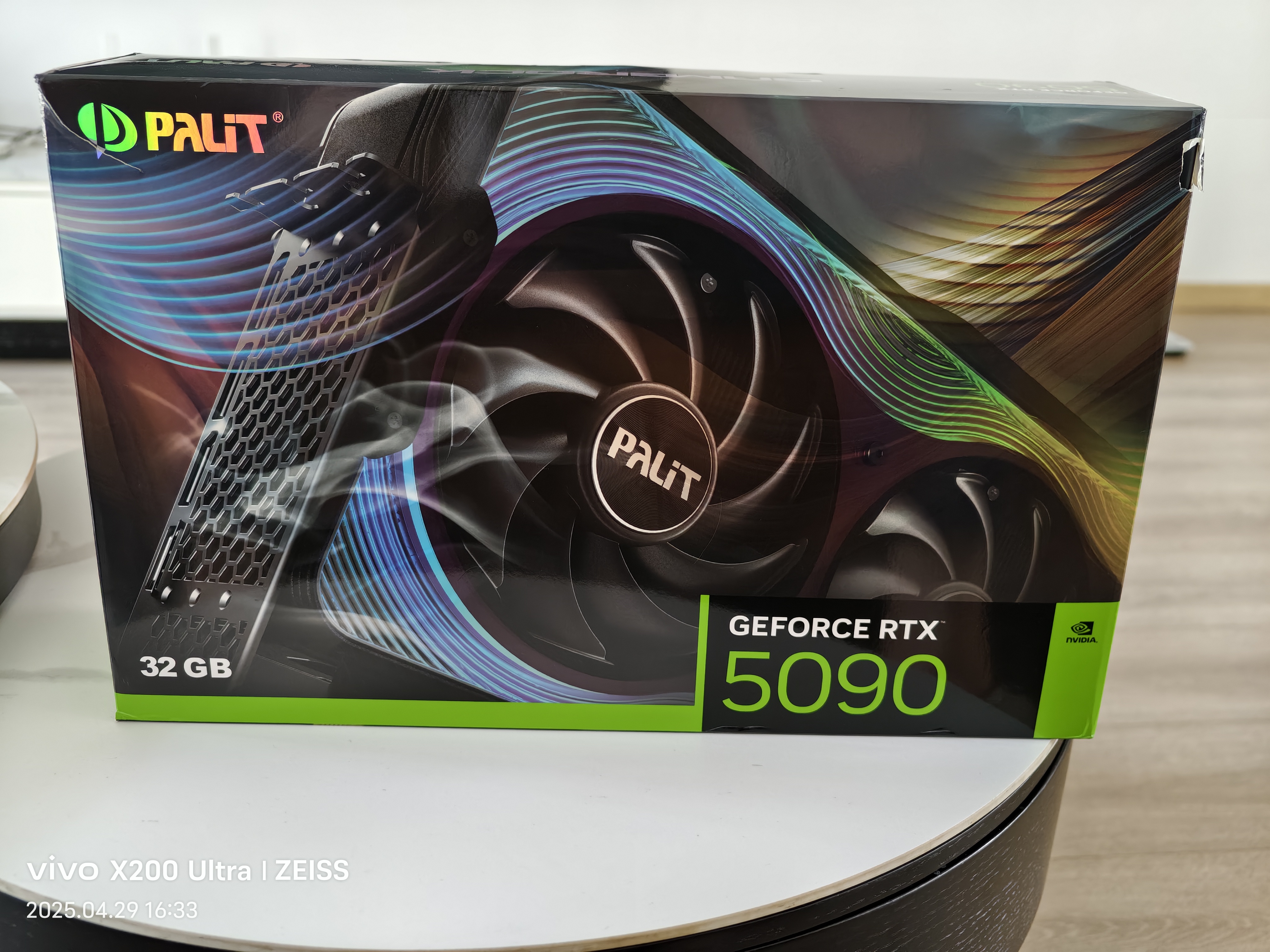 分享一下最便宜的5090 同德Gamerock的使用体验 NGA玩家社区