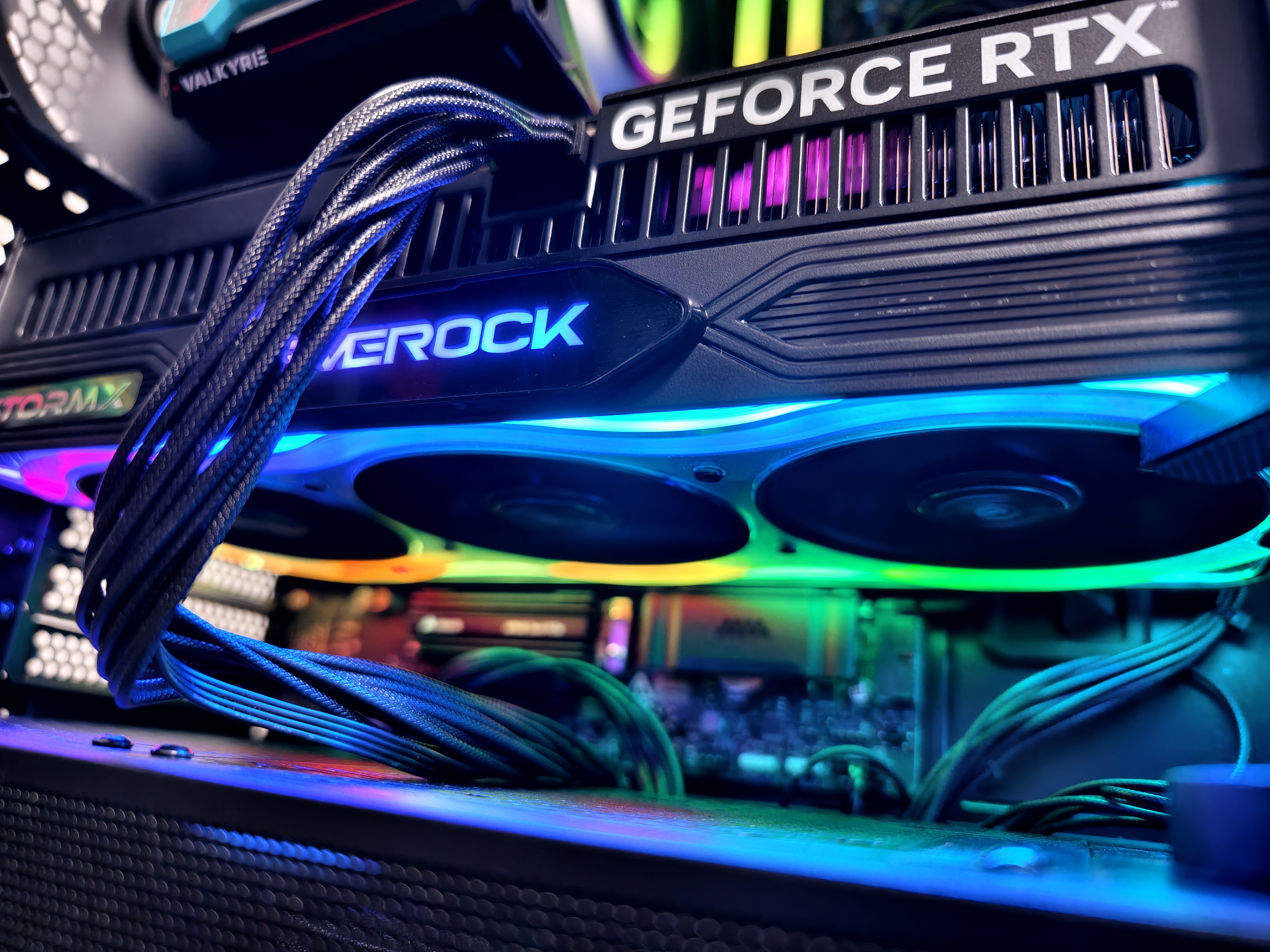 分享一下最便宜的5090 同德Gamerock的使用体验 NGA玩家社区