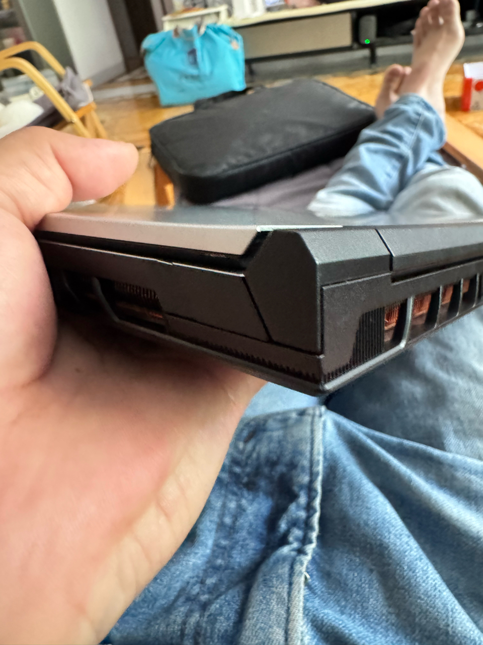 机械师曙光 15 4060 游戏本，i7 13 代 NGA玩家社区