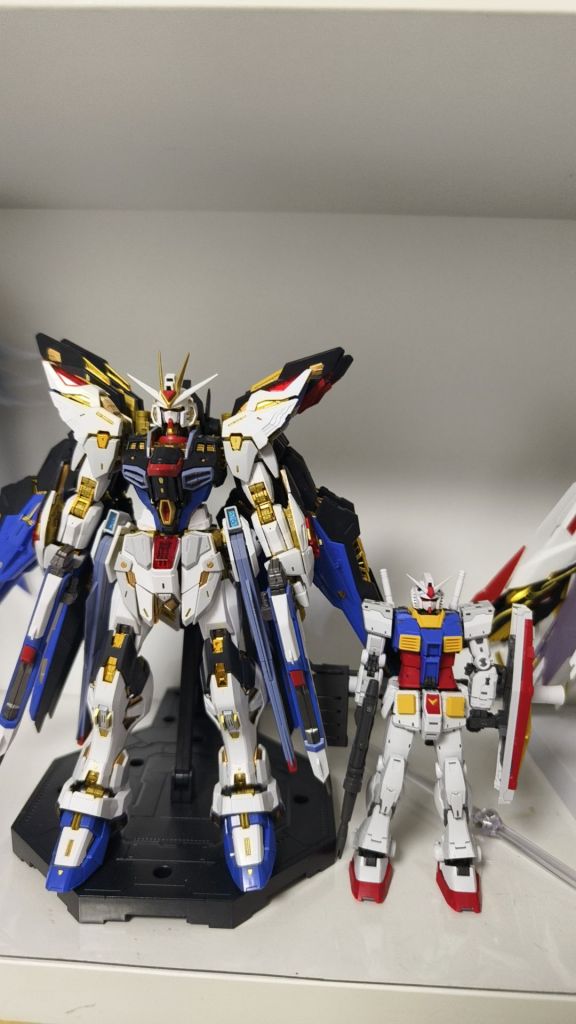 [拼装]长龙5501拼完了，确实比大班强太多了，KO第一梯队了 178