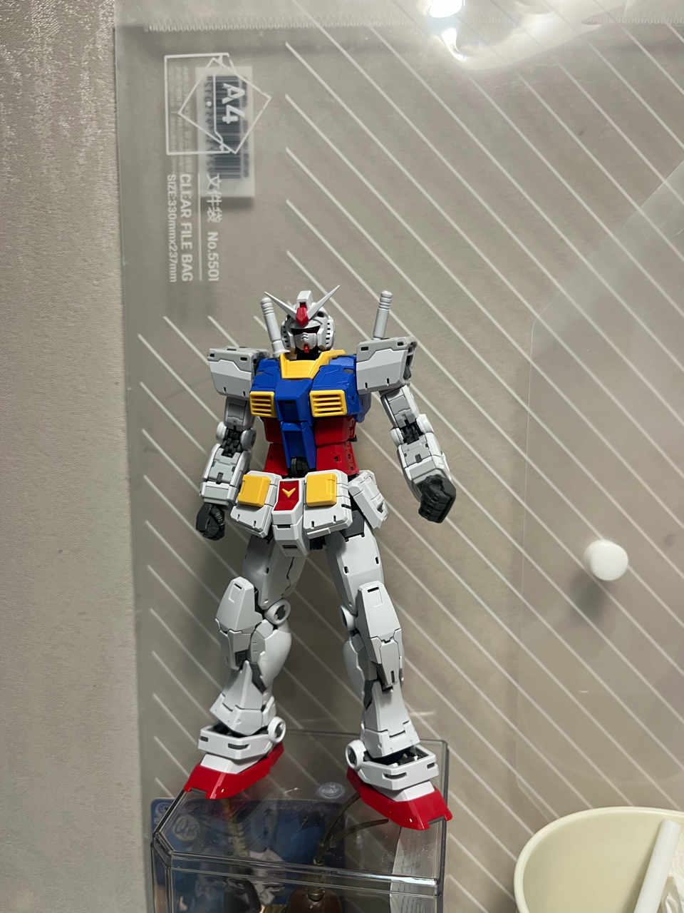 [拼装]长龙5501拼完了，确实比大班强太多了，KO第一梯队了 NGA玩家社区