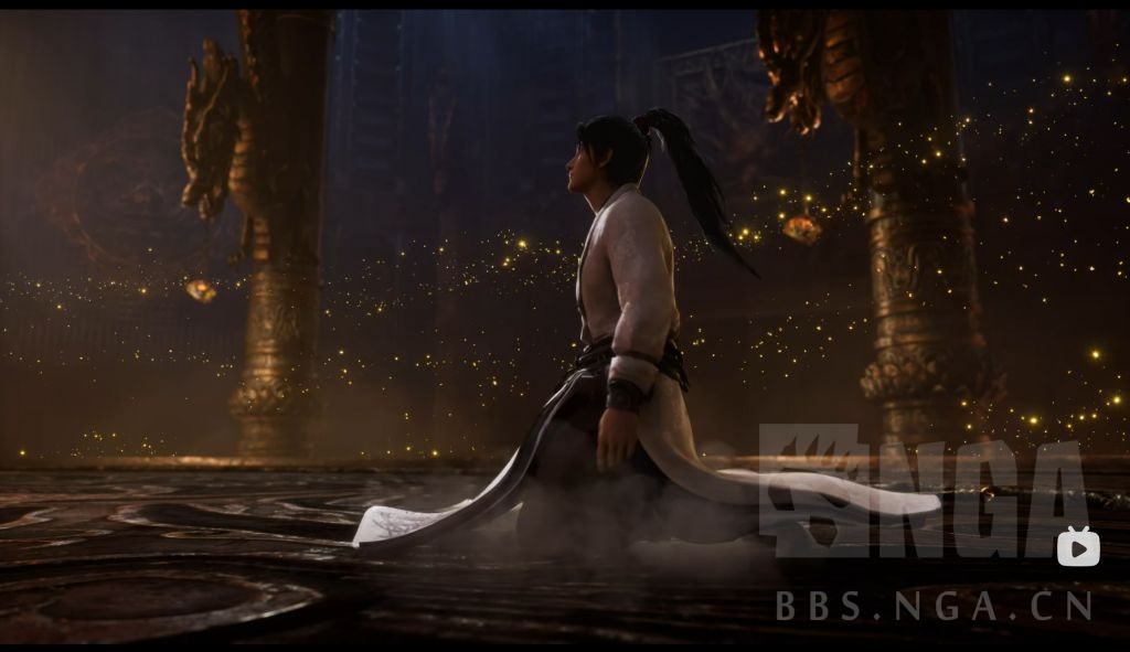 [网易] [有点乐][闻所未闻]燕云十六声实装奇术“黄金膝”，仅需滑跪即可秒过大部分镇守BOSS NGA玩家社区