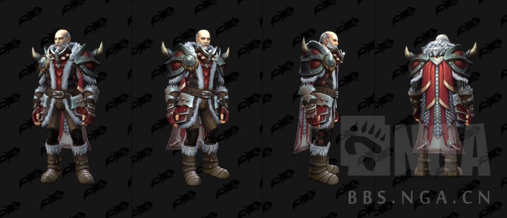 [PTR]11.1.7中菲琳·洛萨与达纳斯·托尔贝恩的新建模[20250502] NGA玩家社区