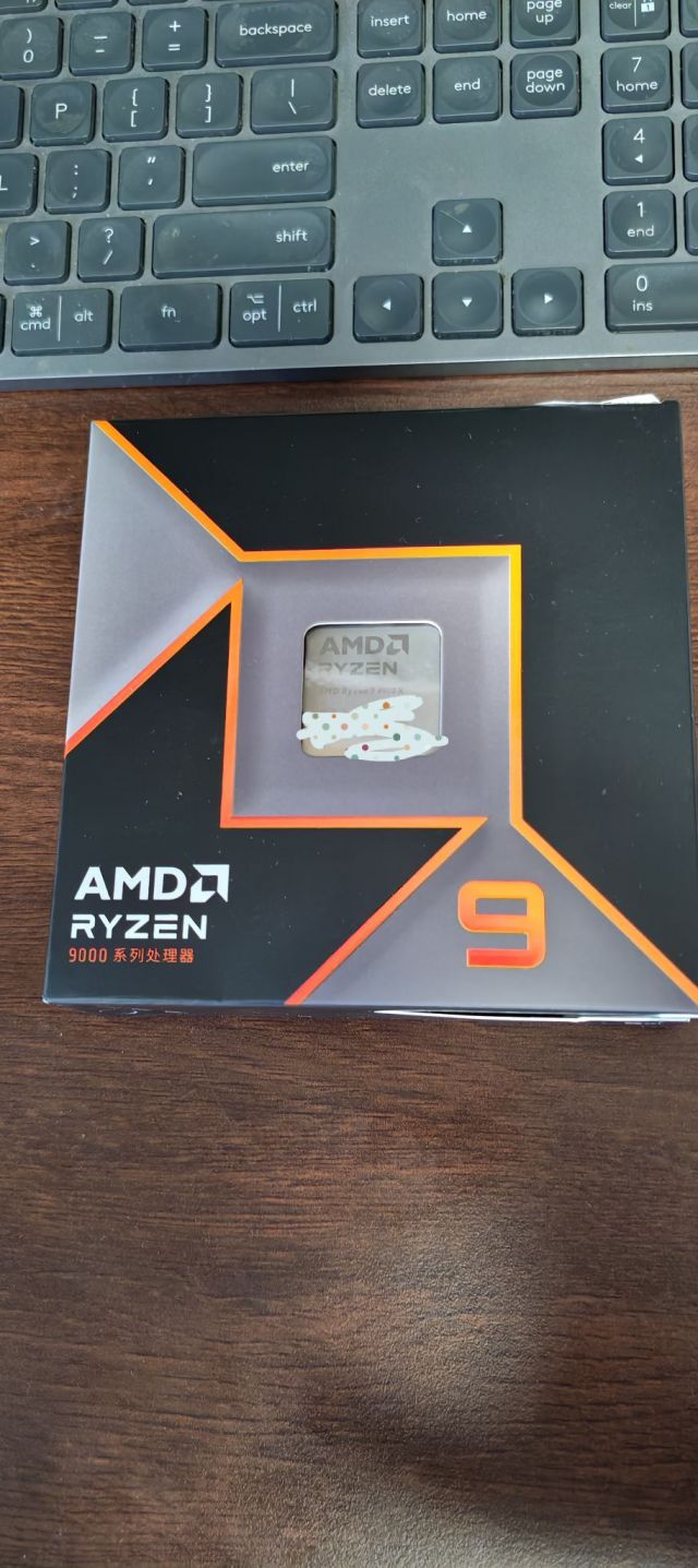出颗amd r9 9900x NGA玩家社区