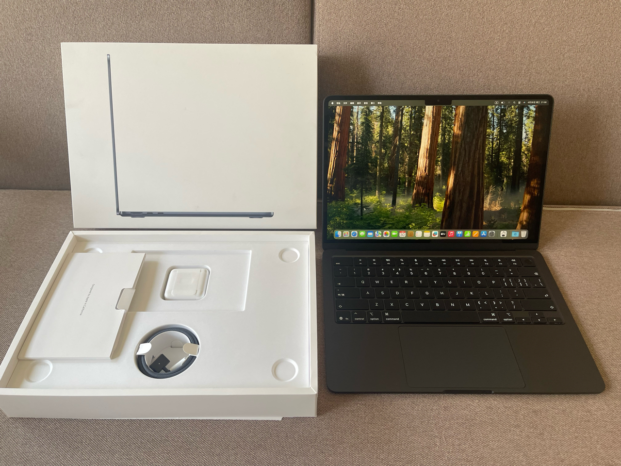 [电脑整机]出macbook air 2025款 m4高配版 NGA玩家社区