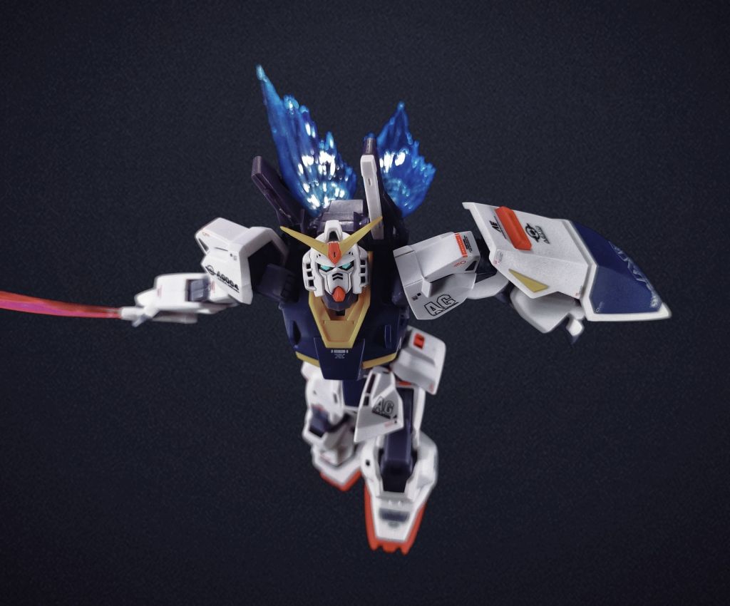 [可动成品]Robot魂mk2，几乎无可挑剔的佳作 NGA玩家社区