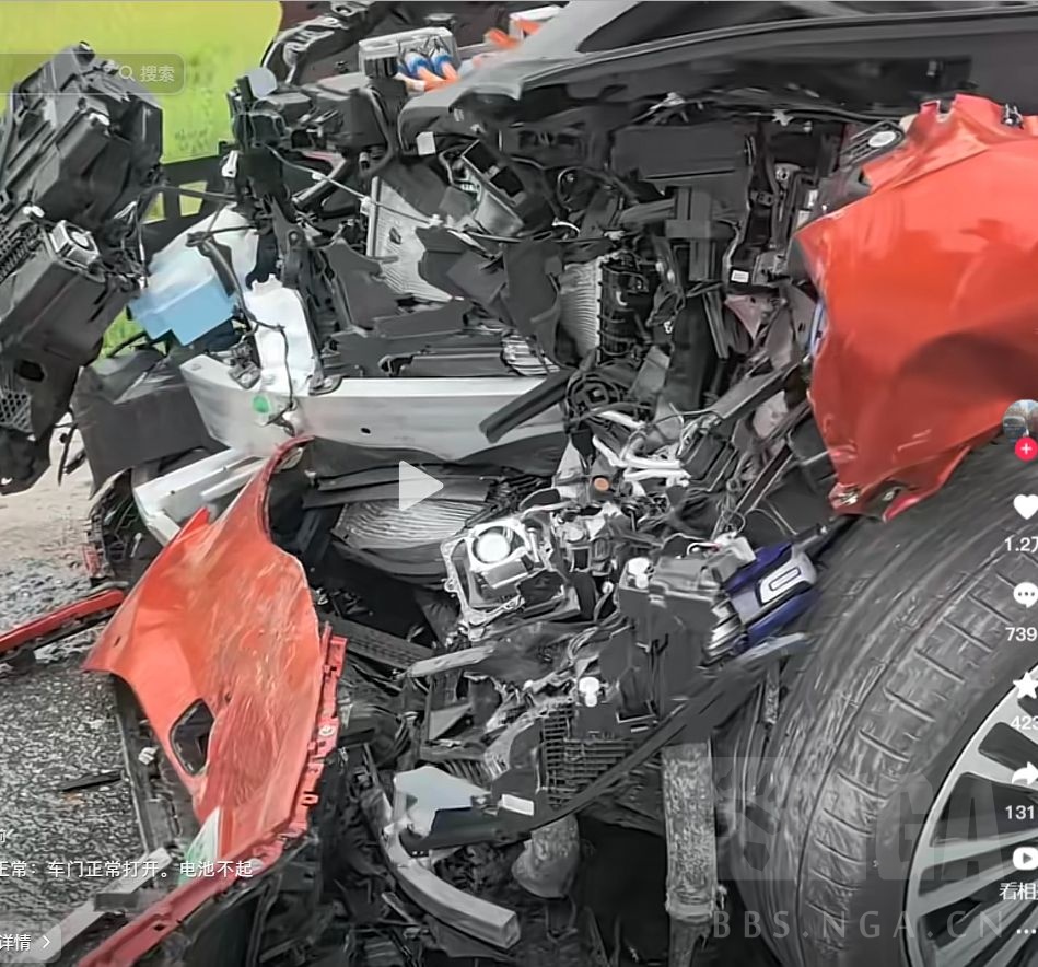 [大方小方] 问界M9、奥迪Q5正面对“决” NGA玩家社区