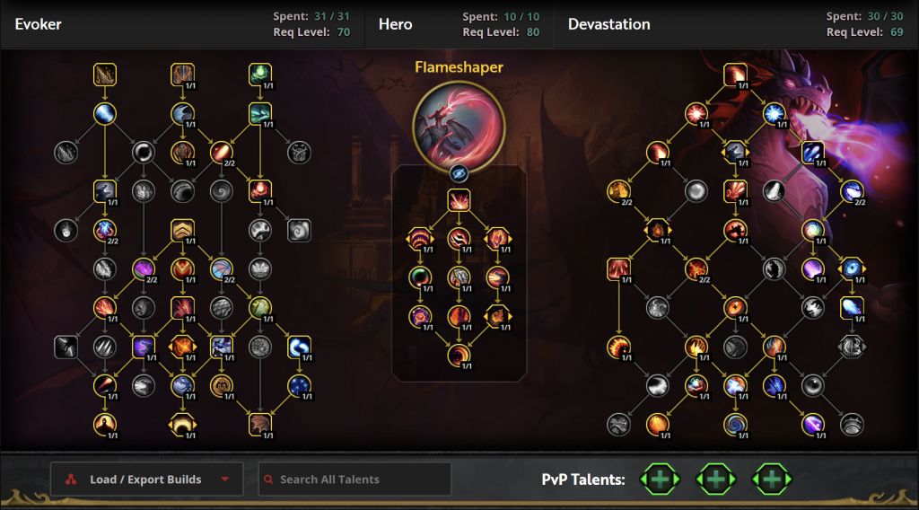 [湮灭PVE] 11.1.5 地心之战 塑湮龙通识 (施工中) NGA玩家社区