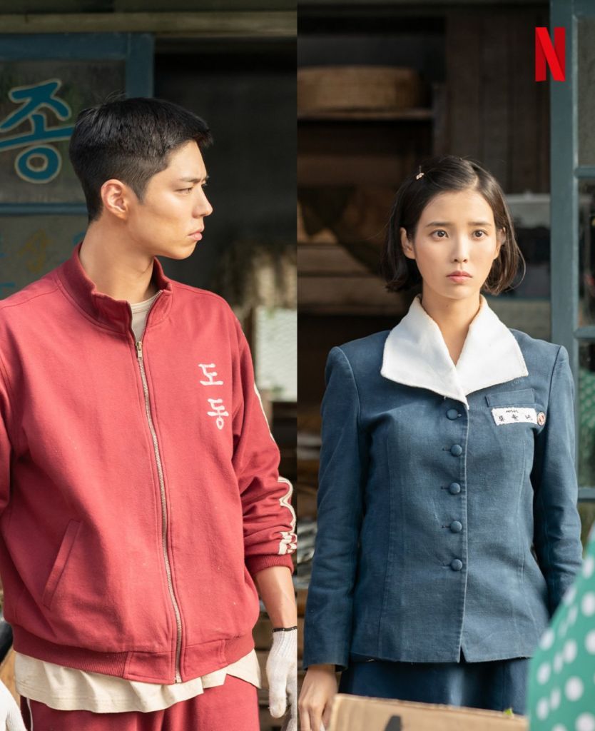 五一看了下《苦尽柑来遇见你》，这个iu已经30来岁了，演学生似乎没有什么违和感 NGA玩家社区