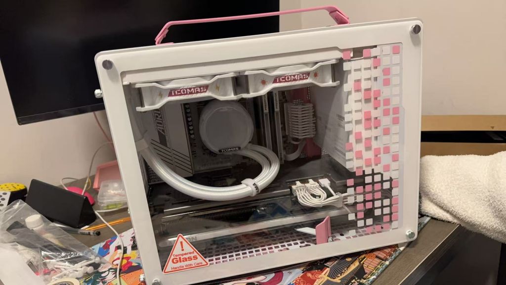 紧凑型matx机箱，z20还是c28/cmax NGA玩家社区