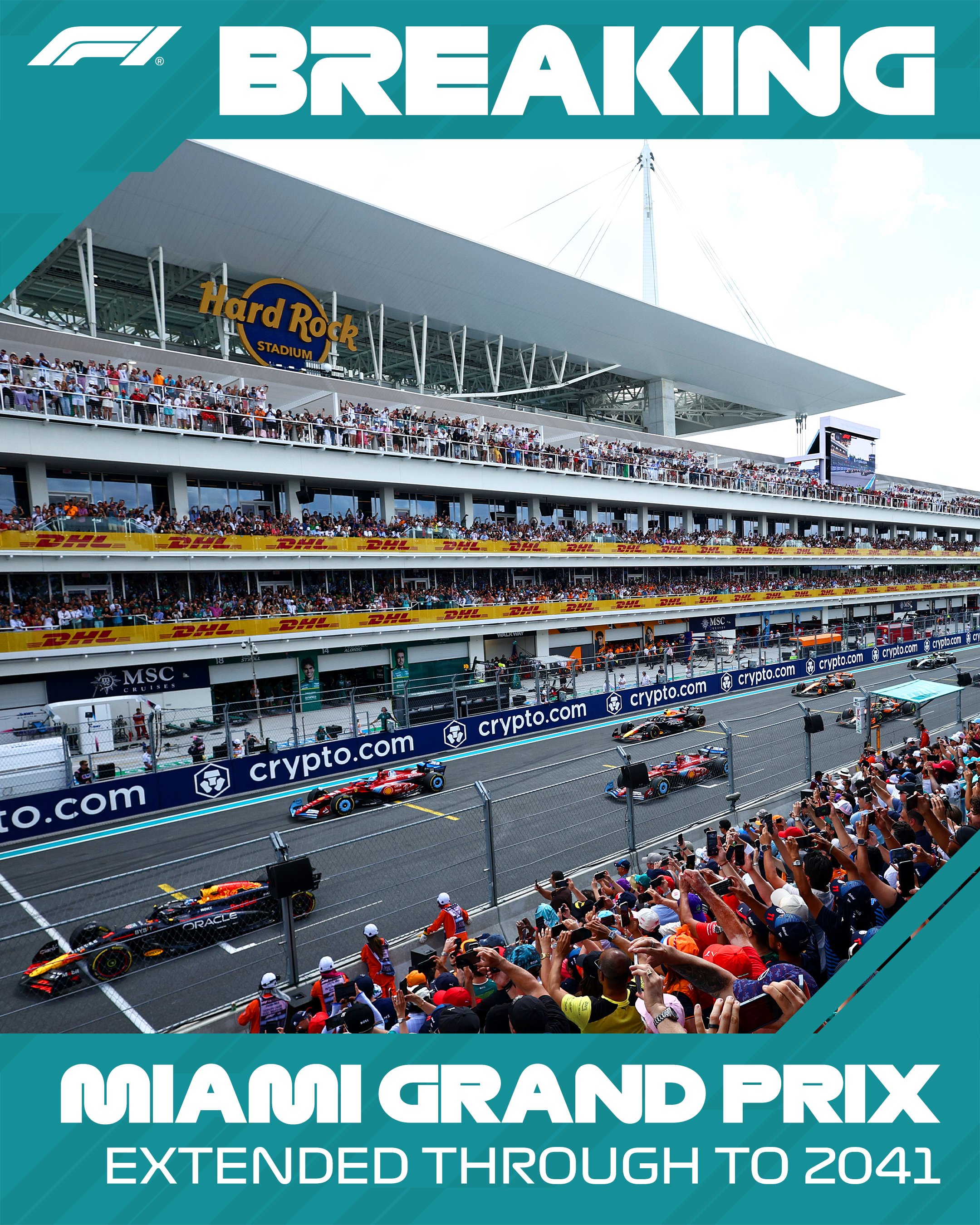 [F1]2025赛季 美国迈阿密大奖赛 直播讨论 NGA玩家社区