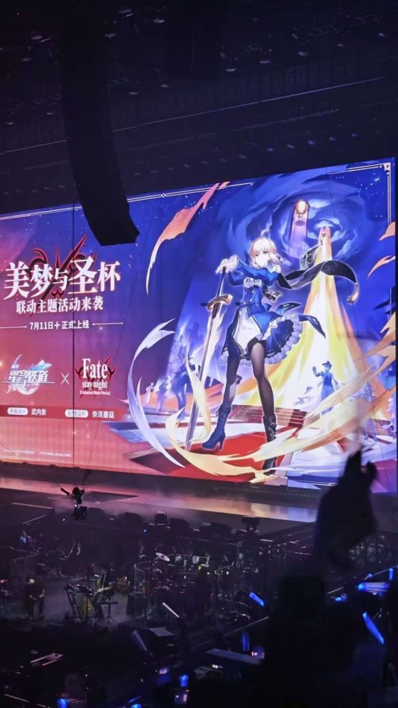 黑丝saber有点不对味啊 NGA玩家社区