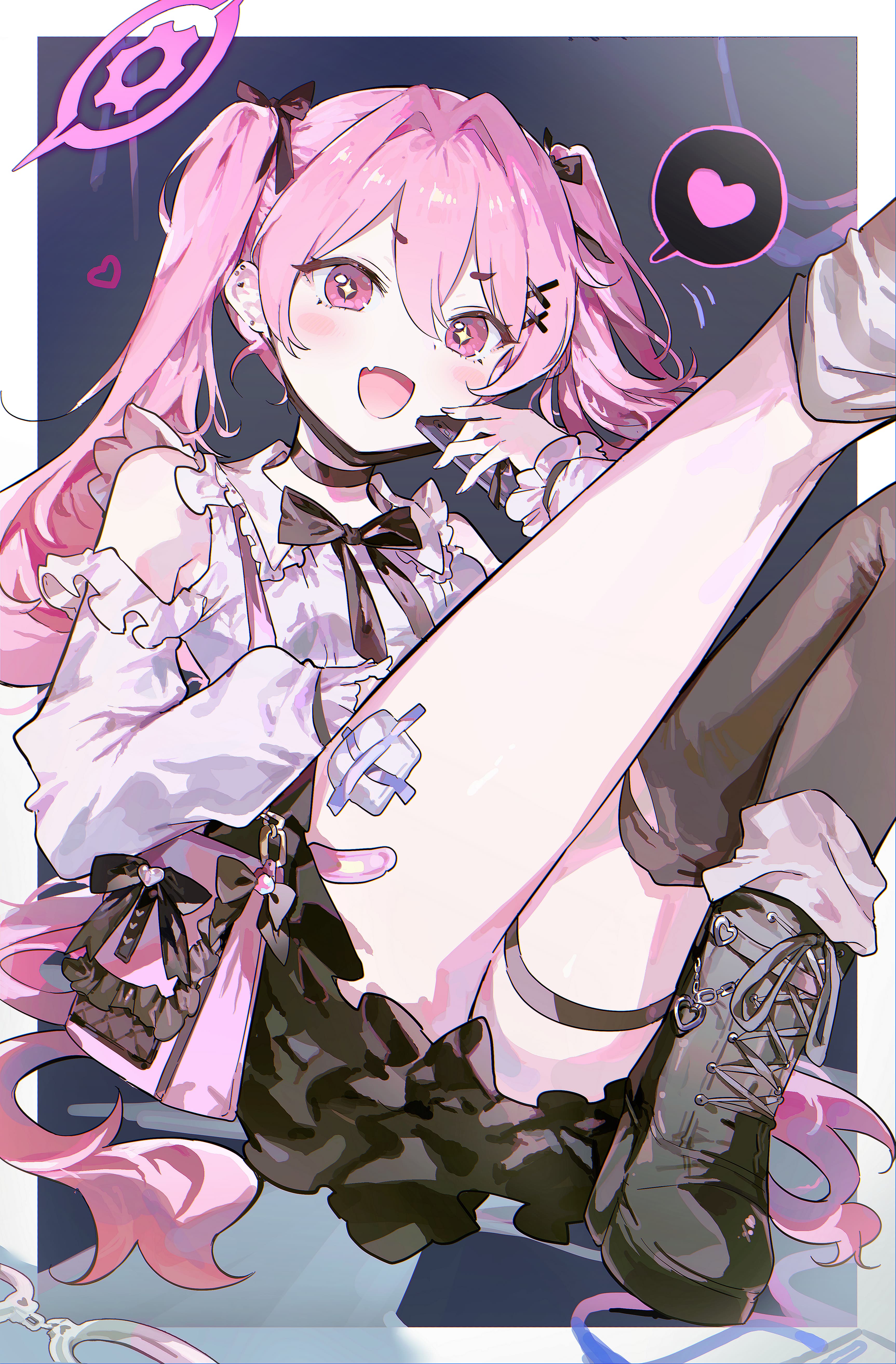 [同人搬运] 地雷小雪 NGA玩家社区