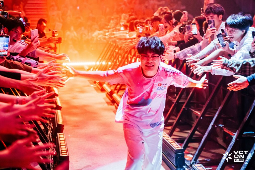 [游戏赛事] 新王当立！XLG获得2025 VCT CN联赛第一赛段冠军，与BLG、WOL共赴2025多伦多大师赛 NGA玩家社区