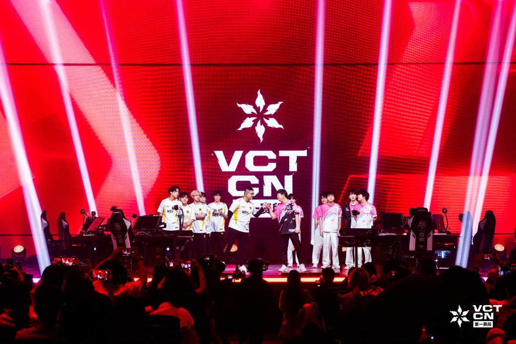 [游戏赛事] 新王当立！XLG获得2025 VCT CN联赛第一赛段冠军，与BLG、WOL共赴2025多伦多大师赛 NGA玩家社区