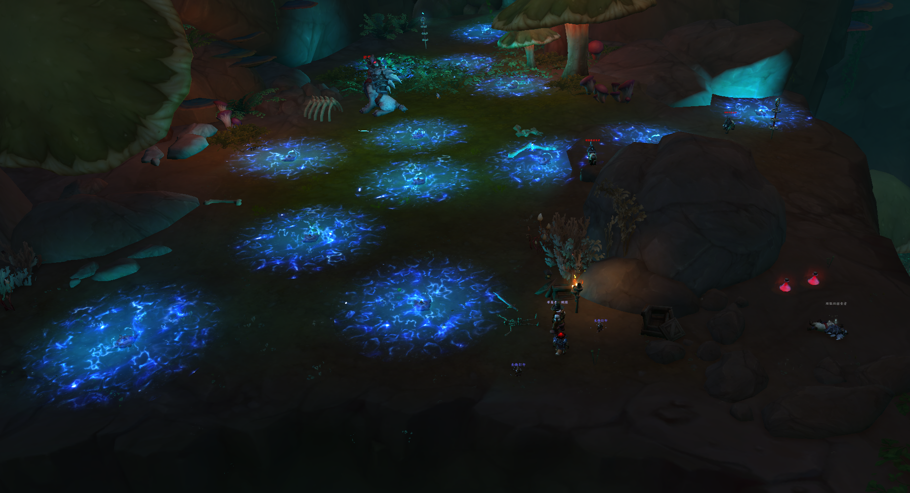 11.1.7 PTR - 超载地下堡 - 真菌之愚 178