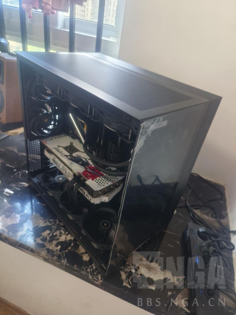牛爷爷们，钛坦A090 360带7700，待机温度50是正常的吗 NGA玩家社区