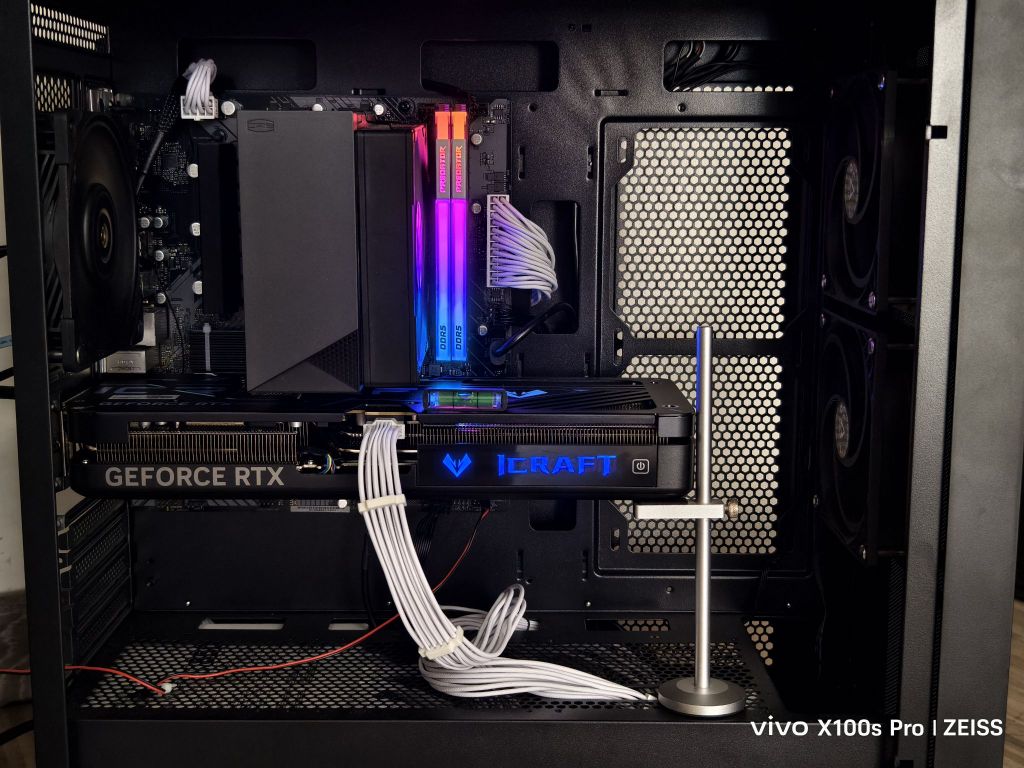 matx 和atx机箱的散热有差别吗 NGA玩家社区