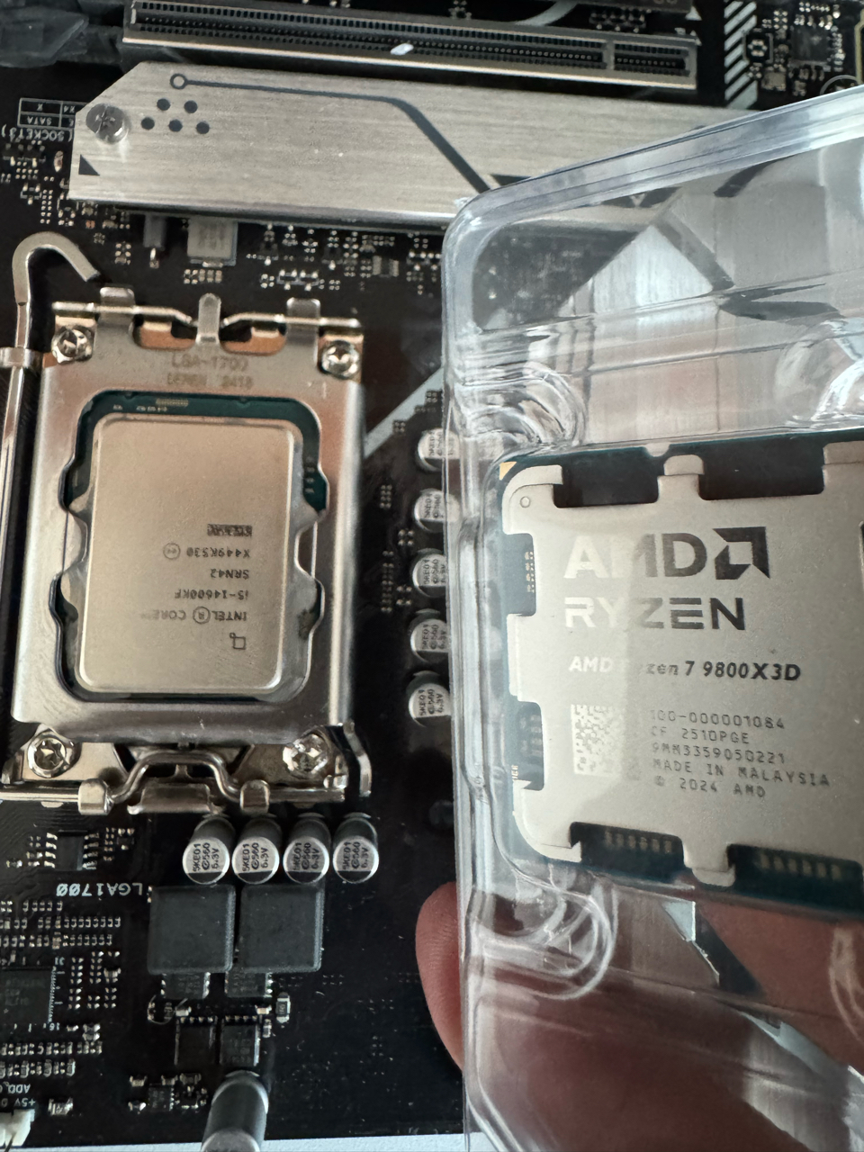 [装机配置讨论] 后天就要开服了，浅谈关于魔兽世界，AMD 3D缓存CPU和intel高频CPU的选择。 NGA玩家社区