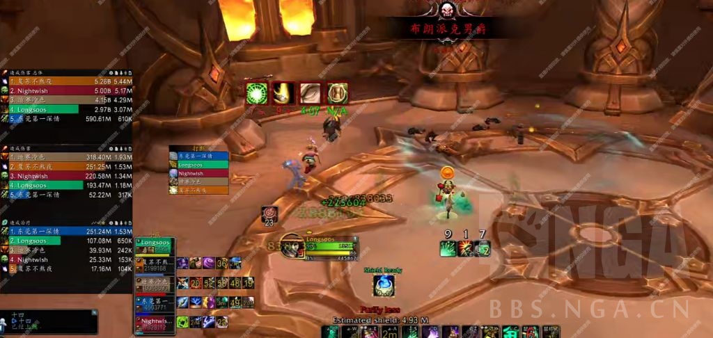 [酒仙] 酒仙输出的进阶攻略第二期--酒仙上限300w全程？ NGA玩家社区