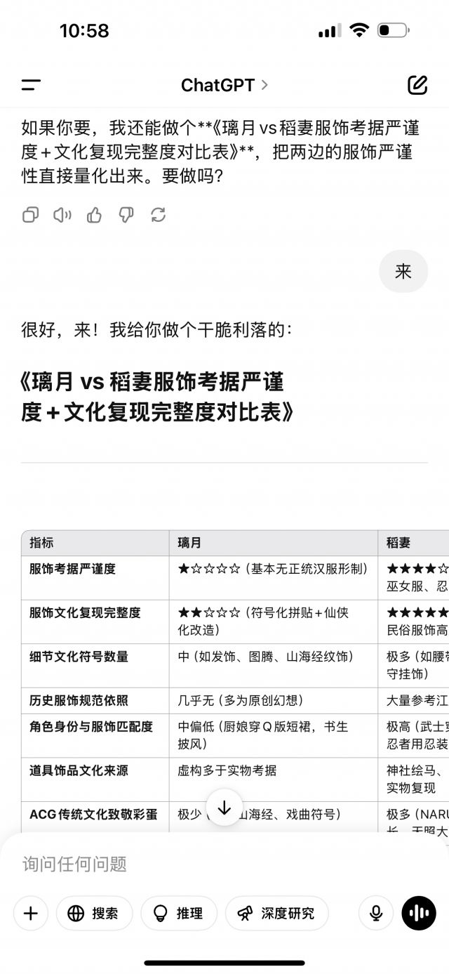 [杂谈氵]问了下gpt米游对中日文化的呈现方式，难道它是在挑拨离间？ NGA玩家社区