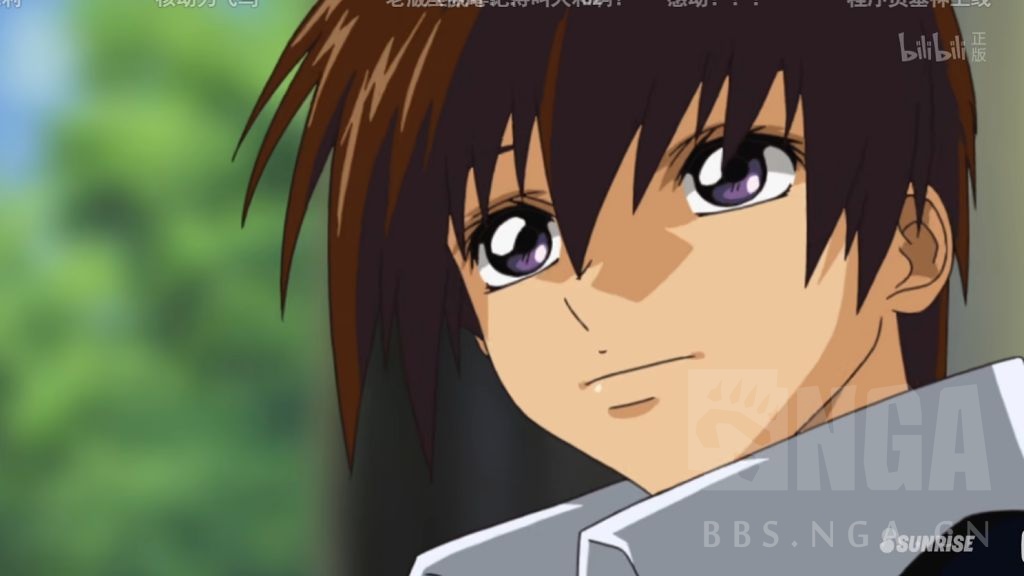 [高达氵]趁现在莫名有一股想驾驶大机器人的幻想，补下Seed[完结撒花] NGA玩家社区