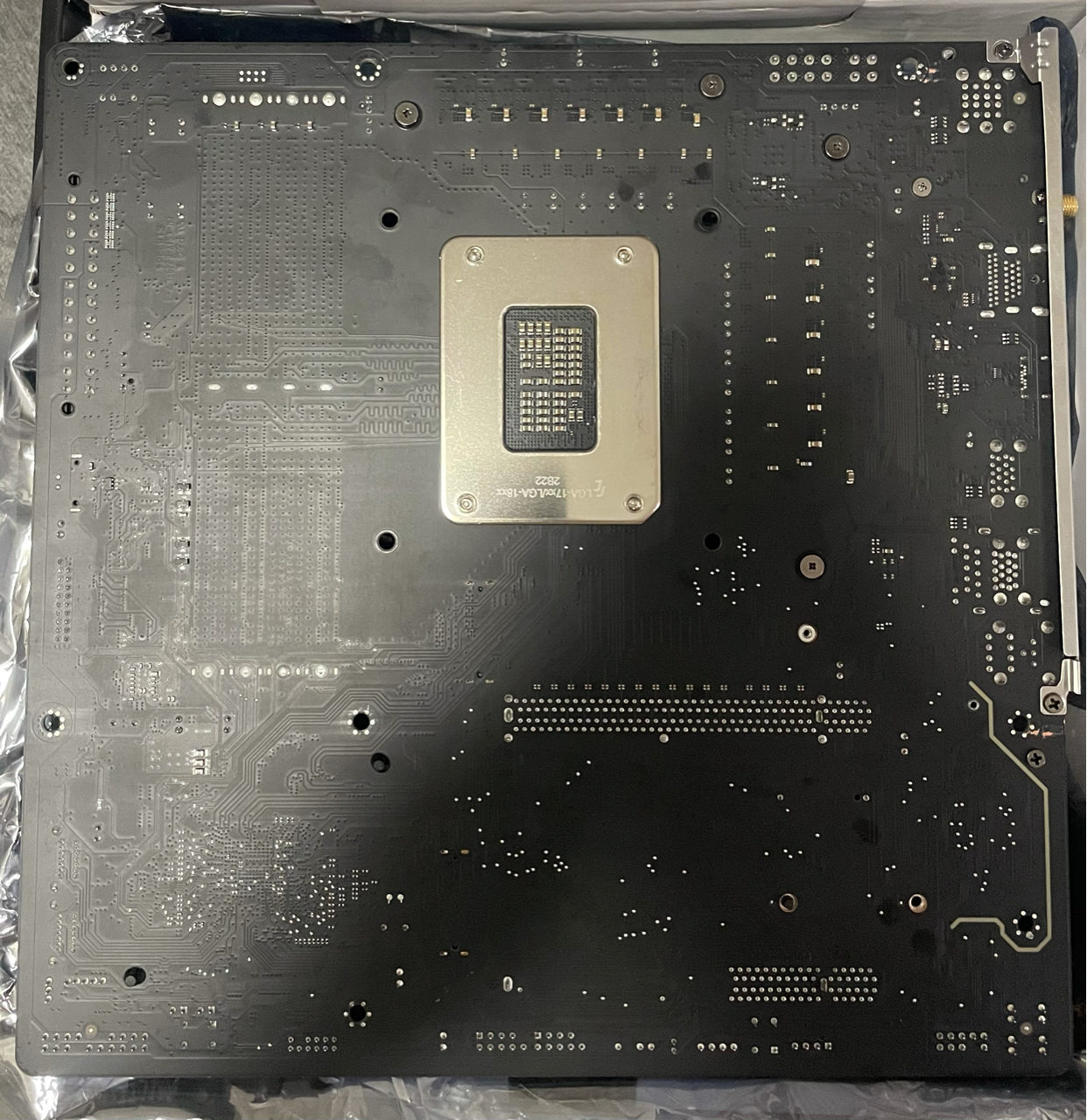 B760M雕D5，英睿达D5 6000 16gx2 NGA玩家社区