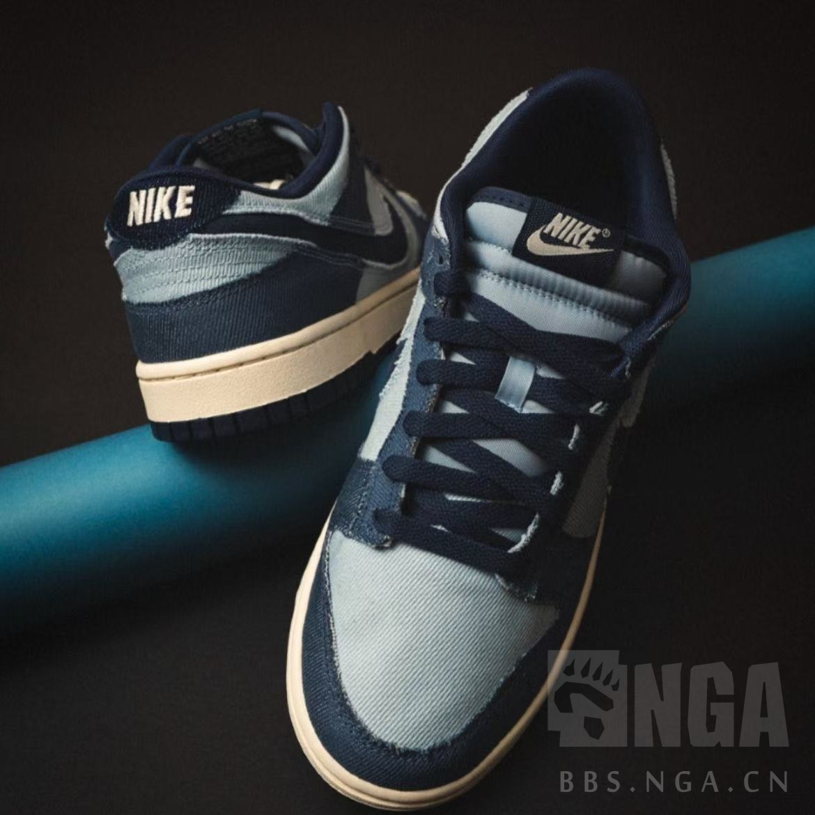 分享两个pdd平台的niko板鞋，价格350-400 NGA玩家社区