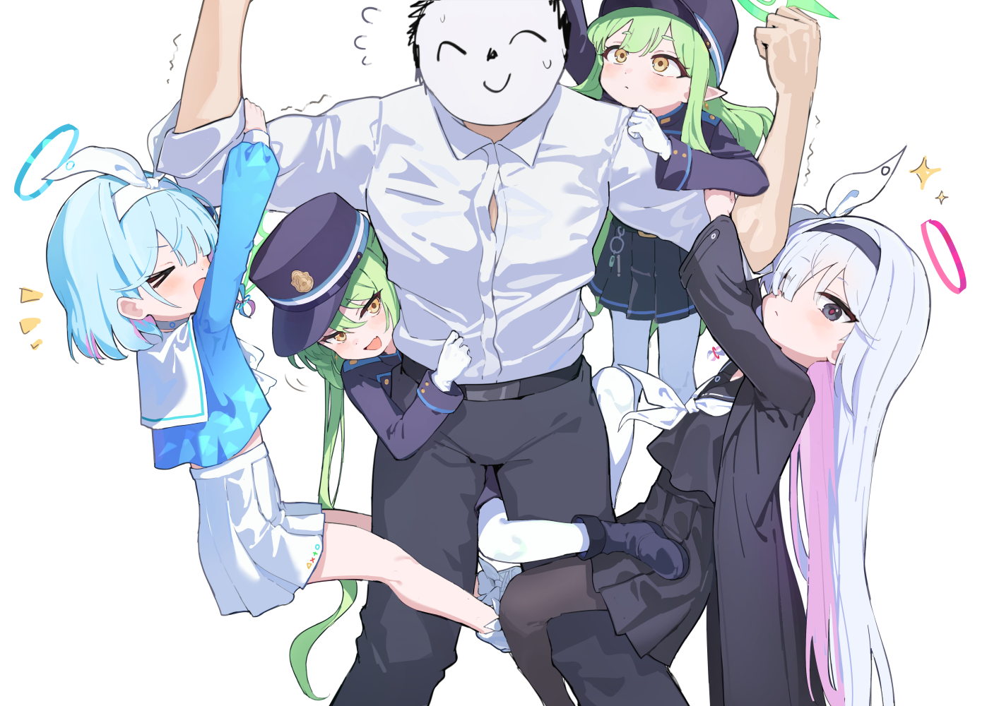 [同人搬运] 强壮的sensei NGA玩家社区