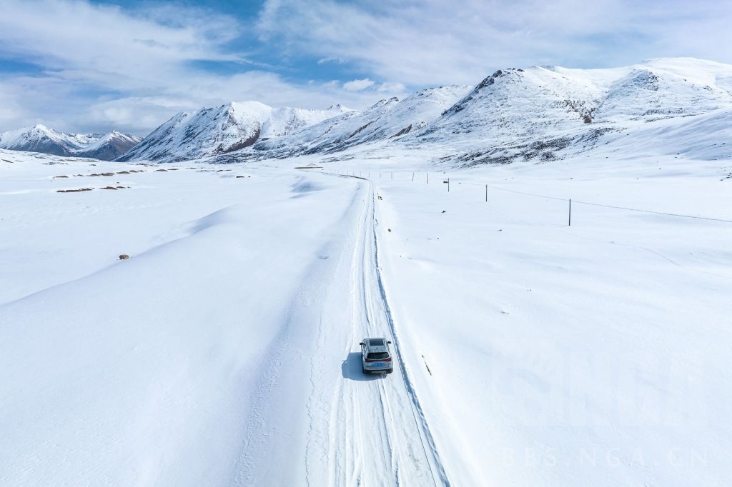 城市四驱SUV玩越野 NGA玩家社区