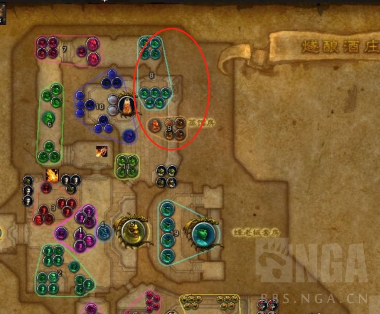 [大秘境] 大家避雷一下这个DHT NGA玩家社区