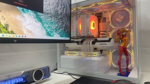 9700x+9070xt成功下车，各种大佬指导下还需要做哪些测试？ NGA玩家社区