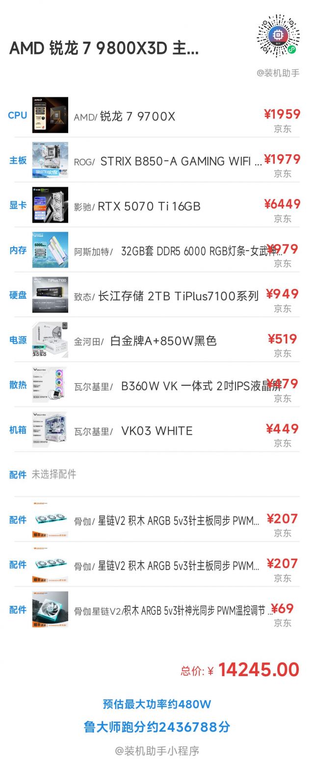 纠结983和5080升那个 NGA玩家社区