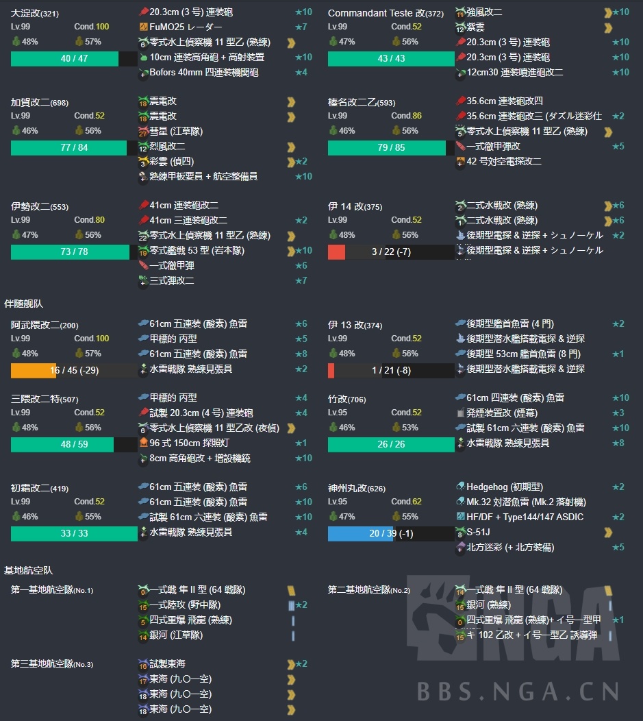E6p1甲捞双潜艇流 NGA玩家社区