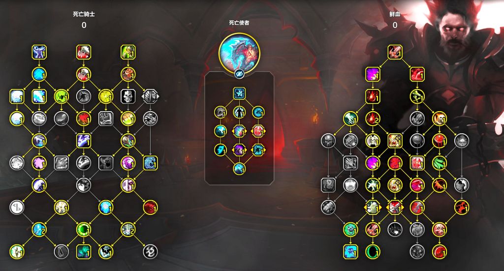 DKT地心之战斗8本MDT解析以及简单天赋 属性选择 NGA玩家社区