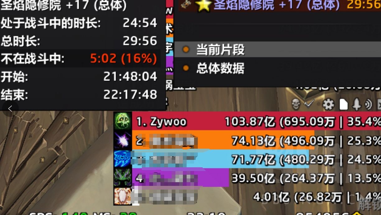 [PVE] 11.15输出DK大秘境指北(轻冲层、进阶向，5.21新发现——设计师户口本就自己) NGA玩家社区