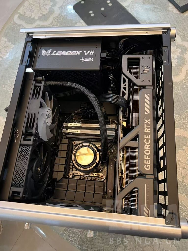 请教各位大佬，风冷情况下联力207和小乘风更推荐哪个？ NGA玩家社区