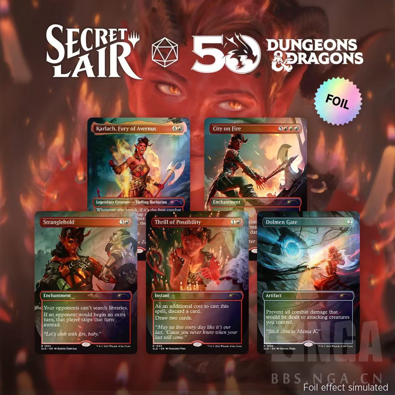 [版面活动] 博德之门3 8号补丁 build攻略征集 参与抽取DND联动秘室珍品 NGA玩家社区