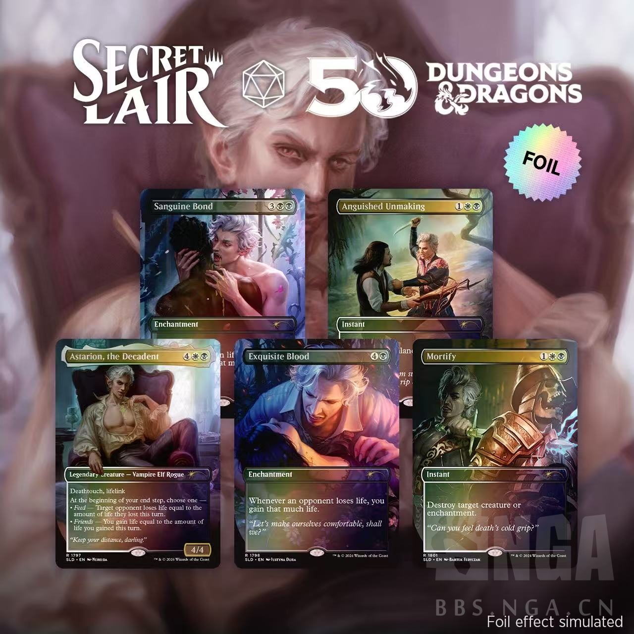 [版面活动] 博德之门3 8号补丁 build攻略征集 参与抽取DND联动秘室珍品 NGA玩家社区