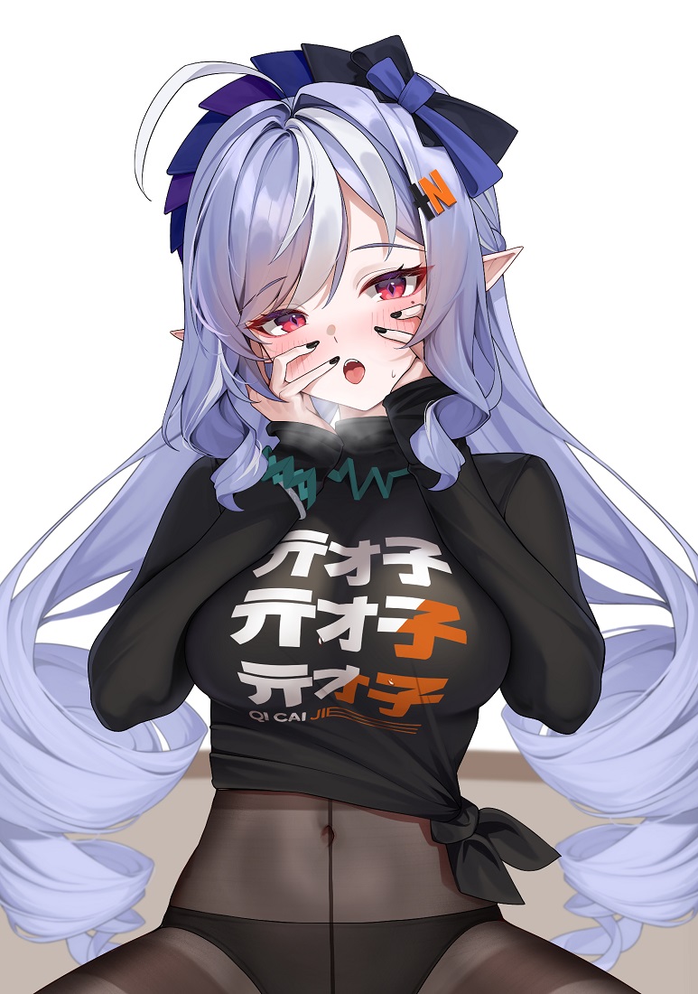 [同人搬运] 偷穿铃妹衣服 NGA玩家社区