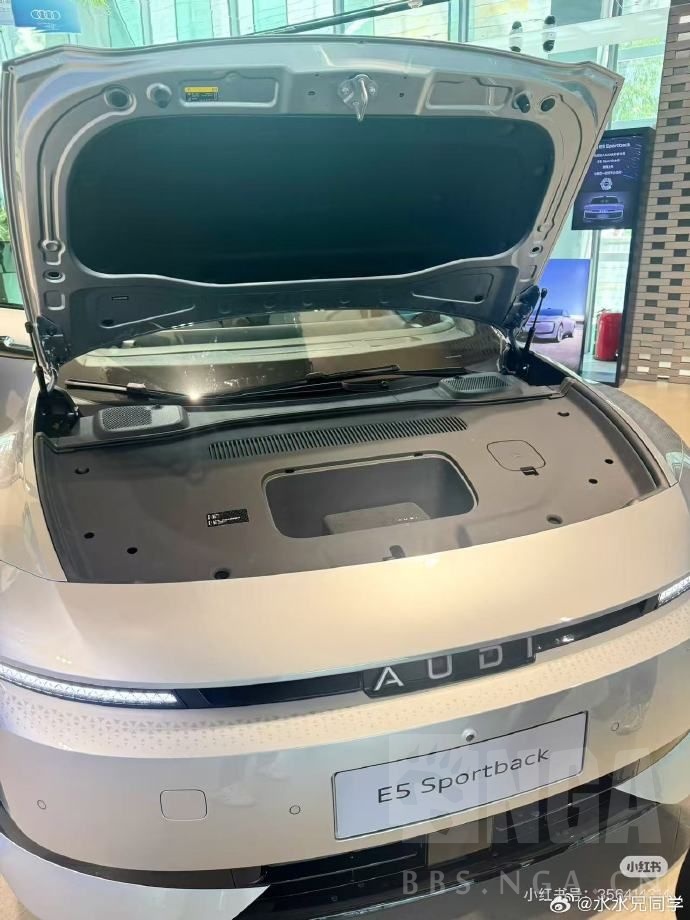 关于audi E5的帖子一个都没 NGA玩家社区